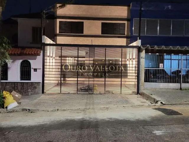 Casa / Sobrado para Venda em São Paulo/SP Alto da Mooca 3 Quartos
