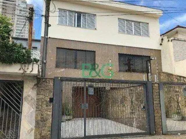 Casa / Sobrado para Venda em São Paulo/SP Alto da Mooca 3 Quartos