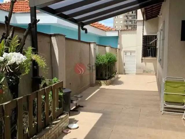 Casa / Sobrado para Venda em São Paulo/SP Alto da Mooca 3 Quartos