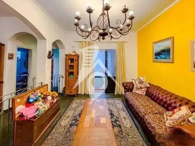 Casa / Sobrado para Venda em São Paulo/SP Alto da Mooca 3 Quartos