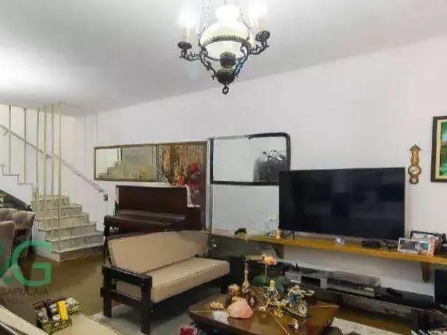 Casa / Sobrado para Venda em São Paulo/SP Alto da Mooca 3 Quartos