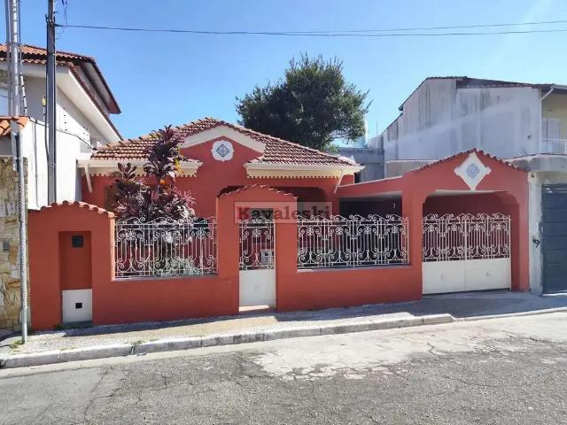 Casa / Sobrado para Venda em São Paulo/SP Alto da Mooca 3 Quartos