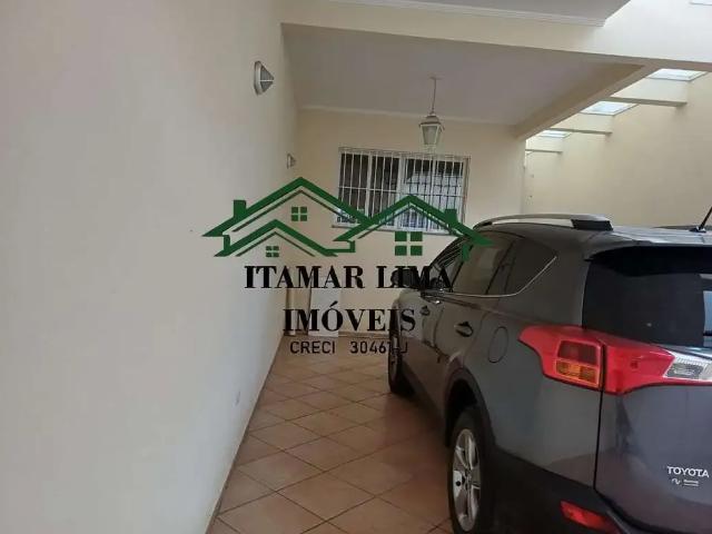 Casa / Sobrado para Venda em São Paulo/SP Alto da Mooca 3 Quartos