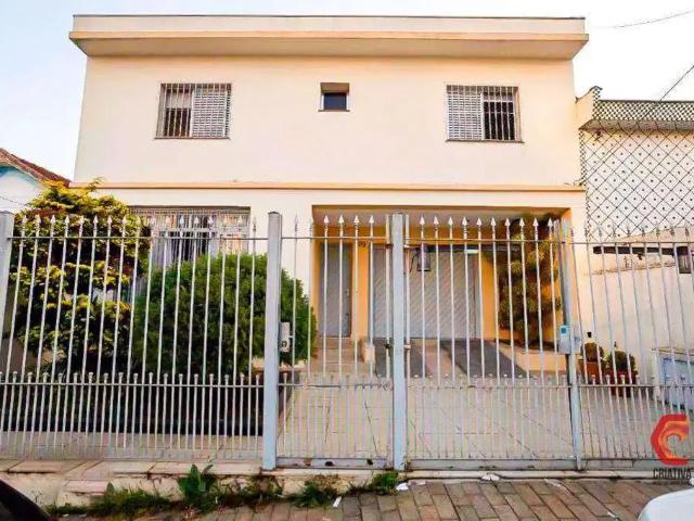 Casa / Sobrado para Venda em São Paulo/SP Alto da Mooca 3 Quartos