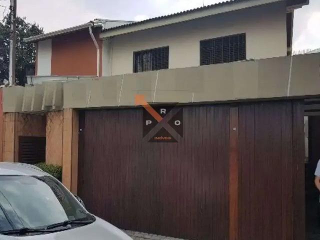 Casa / Sobrado para Venda em São Paulo/SP Alto da Mooca 3 Quartos