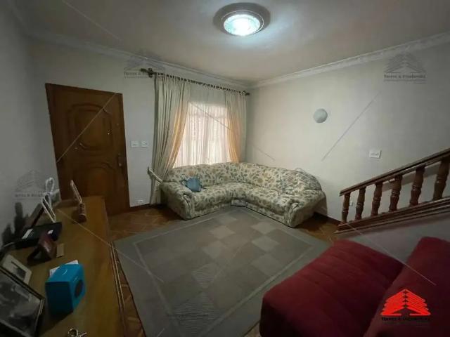 Casa / Sobrado para Venda em São Paulo/SP Alto da Mooca 3 Quartos