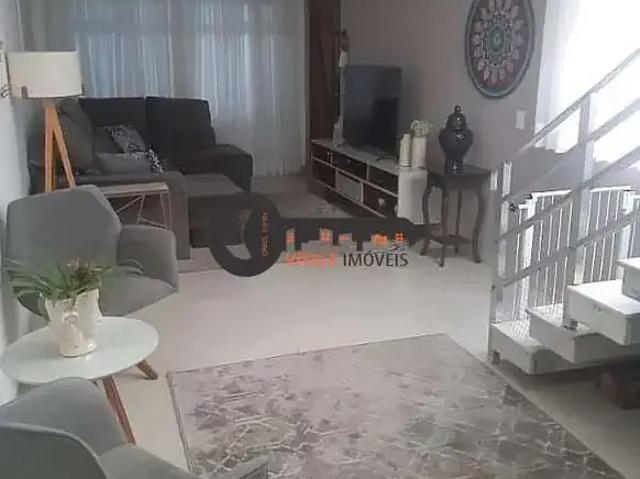 Casa / Sobrado para Venda em São Paulo/SP Alto da Mooca 3 Quartos