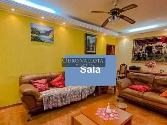 Casa / Sobrado para Venda em São Paulo/SP Alto da Mooca 3 Quartos