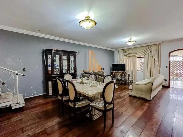 Casa / Sobrado para Venda em São Paulo/SP Alto da Mooca 3 Quartos