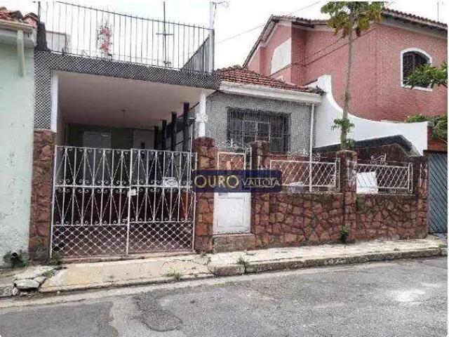 Casa / Sobrado para Venda em São Paulo/SP Alto da Mooca 3 Quartos
