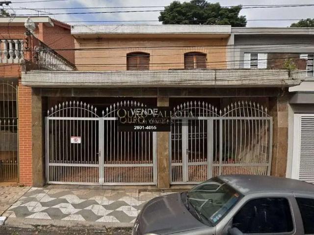 Casa / Sobrado para Venda em São Paulo/SP Alto da Mooca 3 Quartos