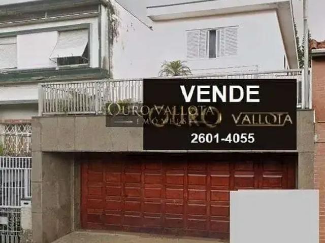 Casa / Sobrado para Venda em São Paulo/SP Alto da Mooca 3 Quartos