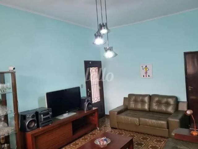 Casa / Sobrado para Venda em São Paulo/SP Alto da Mooca 3 Quartos