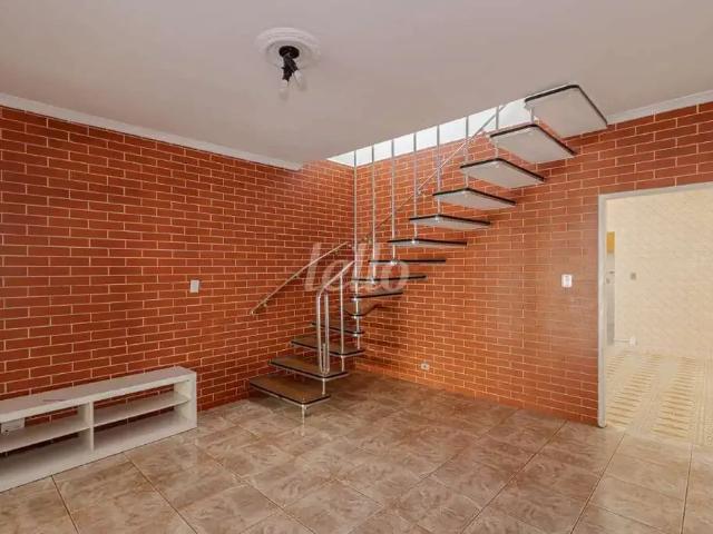 Casa / Sobrado para Venda em São Paulo/SP Alto da Mooca 3 Quartos