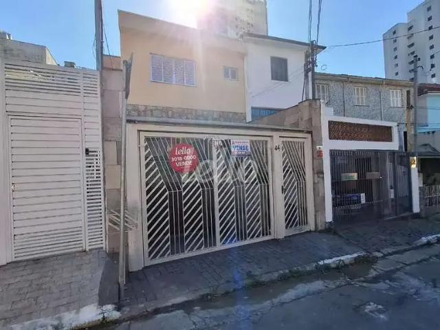 Casa / Sobrado para Venda em São Paulo/SP Alto da Mooca 3 Quartos
