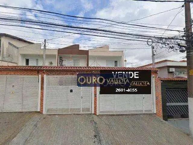 Casa / Sobrado para Venda em São Paulo/SP Alto da Mooca 3 Quartos