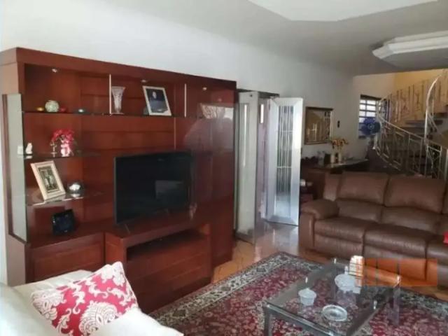 Casa / Sobrado para Venda em São Paulo/SP Alto da Mooca 3 Quartos