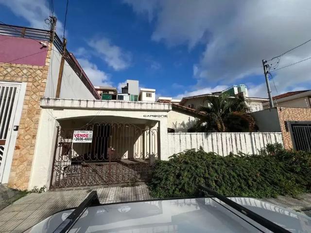 Casa / Sobrado para Venda em São Paulo/SP Alto da Mooca 3 Quartos