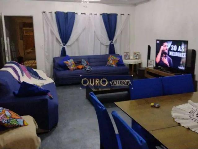 Casa / Sobrado para Venda em São Paulo/SP Alto da Mooca 3 Quartos