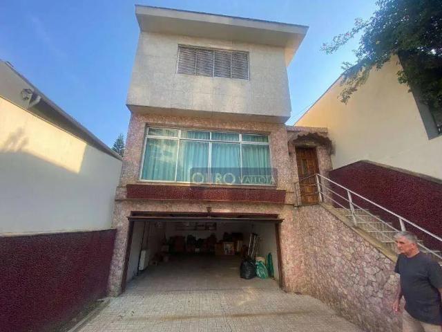 Casa / Sobrado para Venda em São Paulo/SP Alto da Mooca 3 Quartos