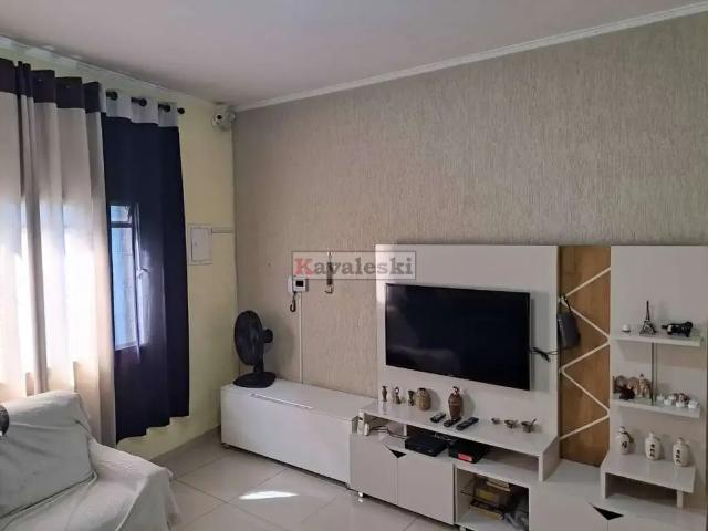 Casa / Sobrado para Venda em São Paulo/SP Alto da Mooca 3 Quartos