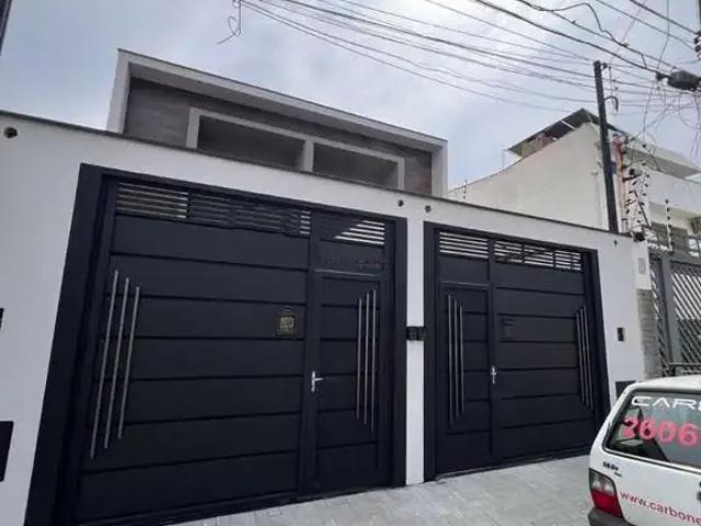 Casa / Sobrado para Venda em São Paulo/SP Alto da Mooca 3 Quartos