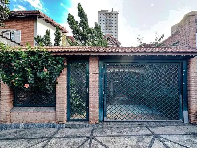 Casa / Sobrado para Venda em São Paulo/SP Alto da Mooca 3 Quartos