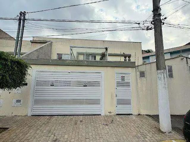 Casa / Sobrado para Venda em São Paulo/SP Alto da Mooca 3 Quartos