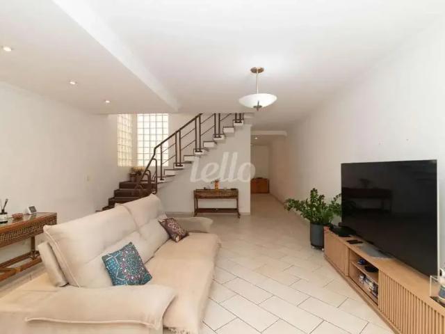 Casa / Sobrado para Venda em São Paulo/SP Alto da Mooca 3 Quartos