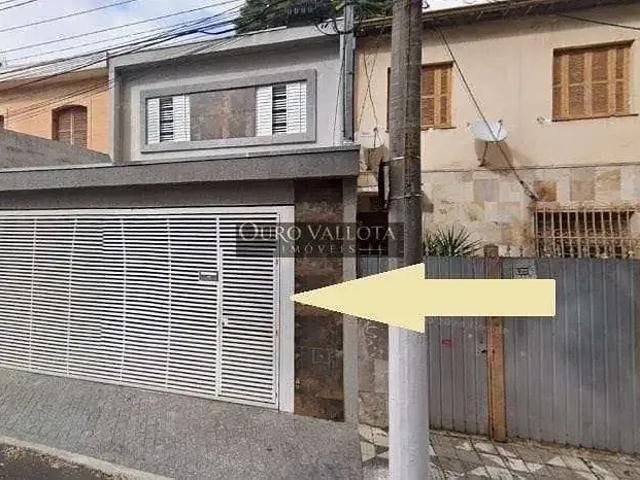 Casa / Sobrado para Venda em São Paulo/SP Alto da Mooca 3 Quartos