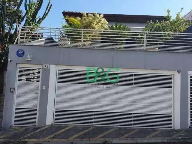 Casa / Sobrado para Venda em São Paulo/SP Alto da Mooca 3 Quartos