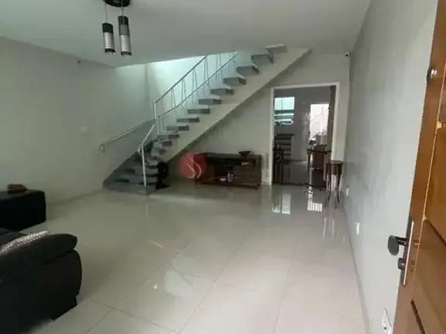 Casa / Sobrado para Venda em São Paulo/SP Alto da Mooca 3 Quartos