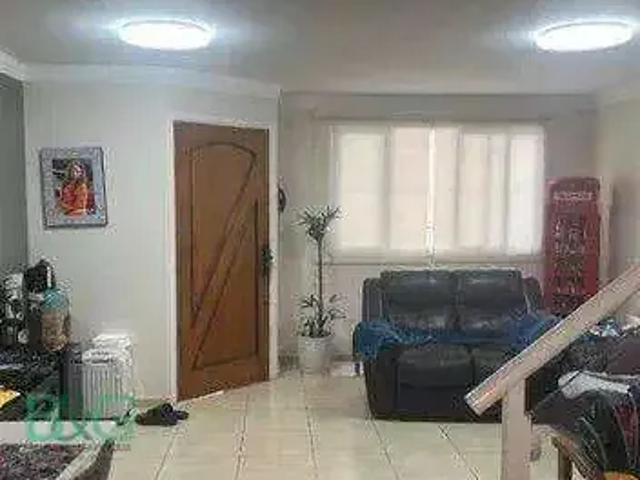 Casa / Sobrado para Venda em São Paulo/SP Alto da Mooca 3 Quartos