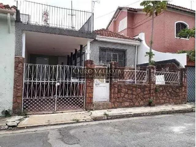 Casa / Sobrado para Venda em São Paulo/SP Alto da Mooca 3 Quartos