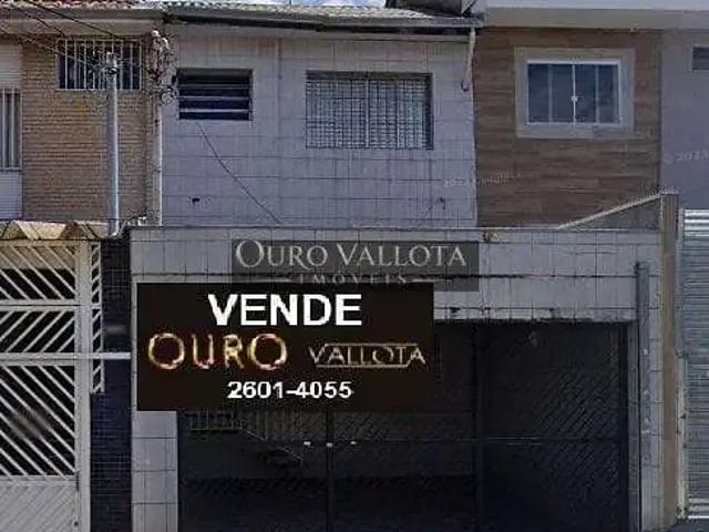 Casa / Sobrado para Venda em São Paulo/SP Alto da Mooca 3 Quartos
