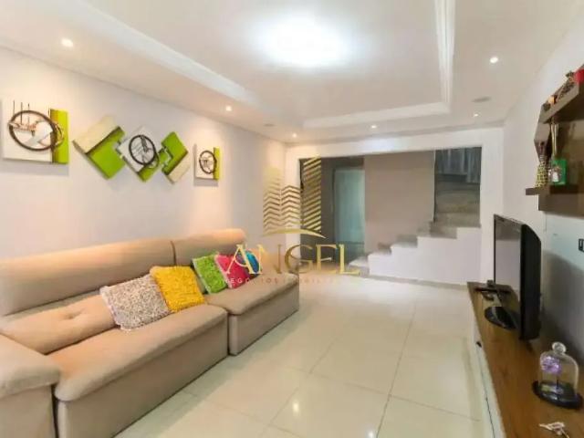 Casa / Sobrado para Venda em São Paulo/SP Alto da Mooca 3 Quartos
