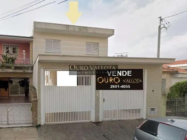 Casa / Sobrado para Venda em São Paulo/SP Alto da Mooca 4 Quartos