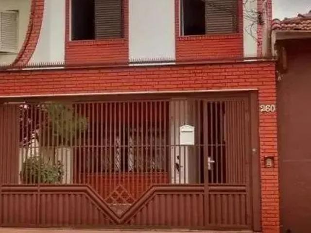 Casa / Sobrado para Venda em São Paulo/SP Alto da Mooca 4 Quartos