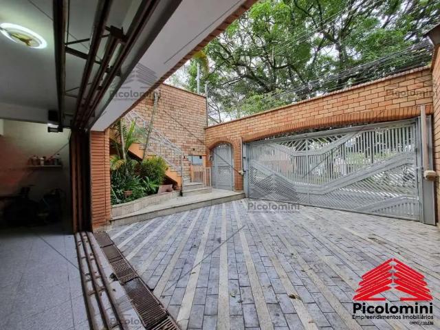 Casa / Sobrado para Venda em São Paulo/SP Alto da Mooca 4 Quartos