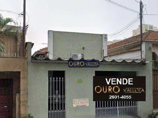 Casa / Sobrado para Venda em São Paulo/SP Alto da Mooca 4 Quartos