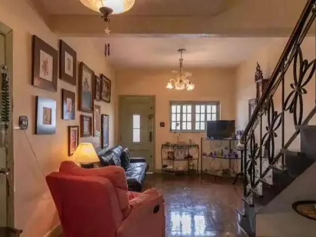Casa / Sobrado para Venda em São Paulo/SP Alto da Mooca 4 Quartos