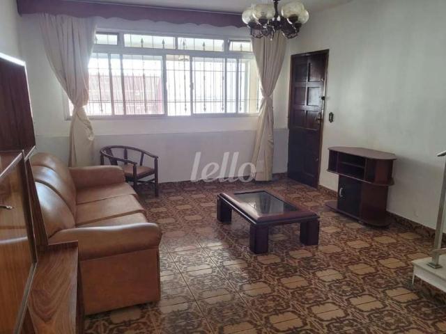 Casa / Sobrado para Venda em São Paulo/SP Alto da Mooca 4 Quartos