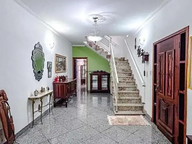 Casa / Sobrado para Venda em São Paulo/SP Alto da Mooca 4 Quartos