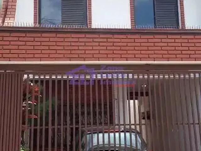 Casa / Sobrado para Venda em São Paulo/SP Alto da Mooca 4 Quartos