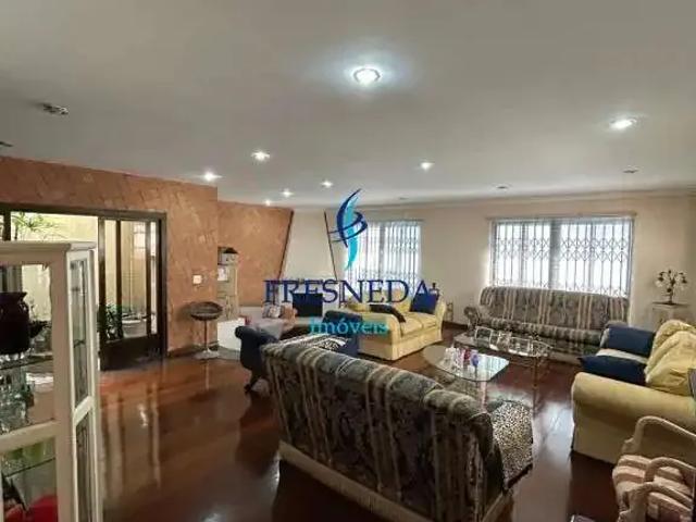 Casa / Sobrado para Venda em São Paulo/SP Alto da Mooca 4 Quartos