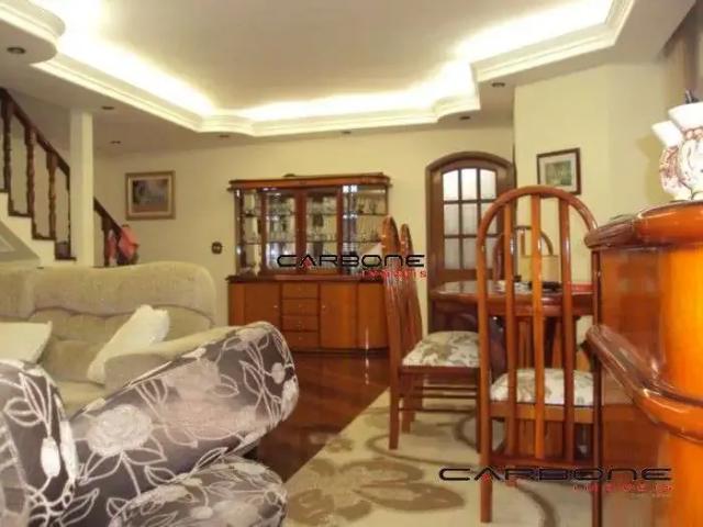 Casa / Sobrado para Venda em São Paulo/SP Alto da Mooca 4 Quartos