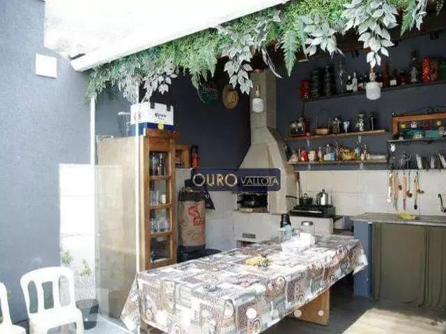 Casa / Sobrado para Venda em São Paulo/SP Alto da Mooca 4 Quartos