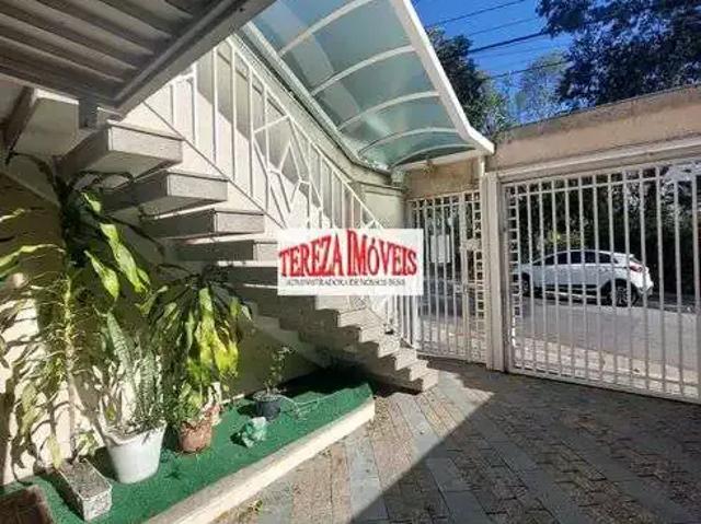 Casa / Sobrado para Venda em São Paulo/SP Alto da Mooca 4 Quartos