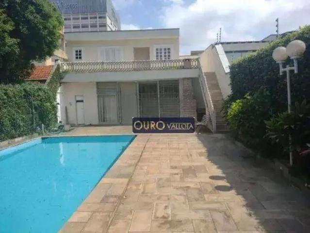Casa / Sobrado para Venda em São Paulo/SP Alto da Mooca 4 Quartos