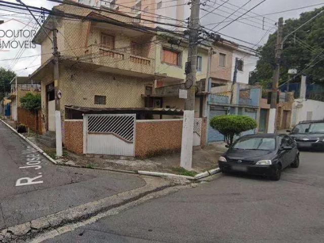 Casa / Sobrado para Venda em São Paulo/SP Alto da Mooca 4 Quartos